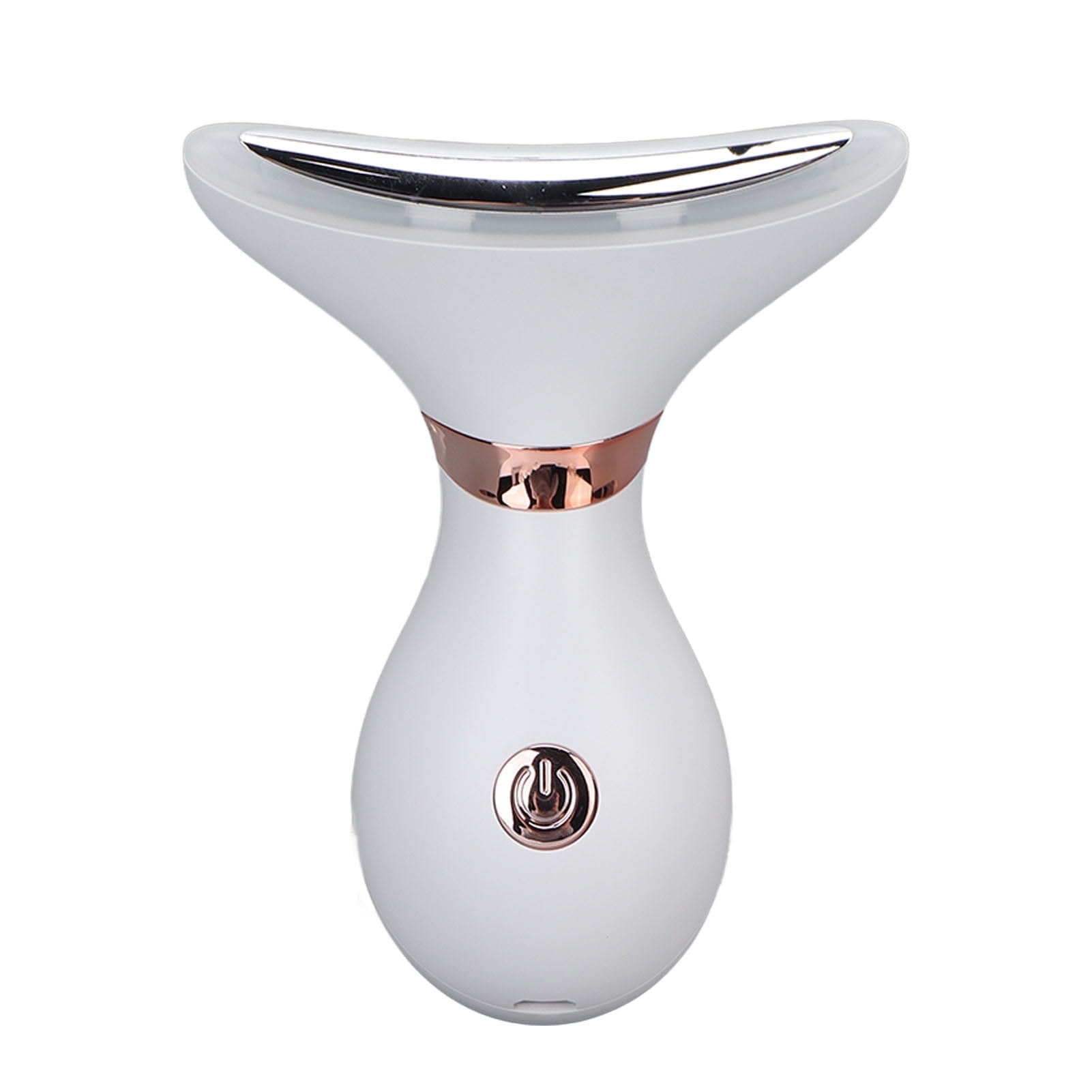 Electric Face Massager, 3 Color Lights Fade Wrinkles Skin Tightening ...