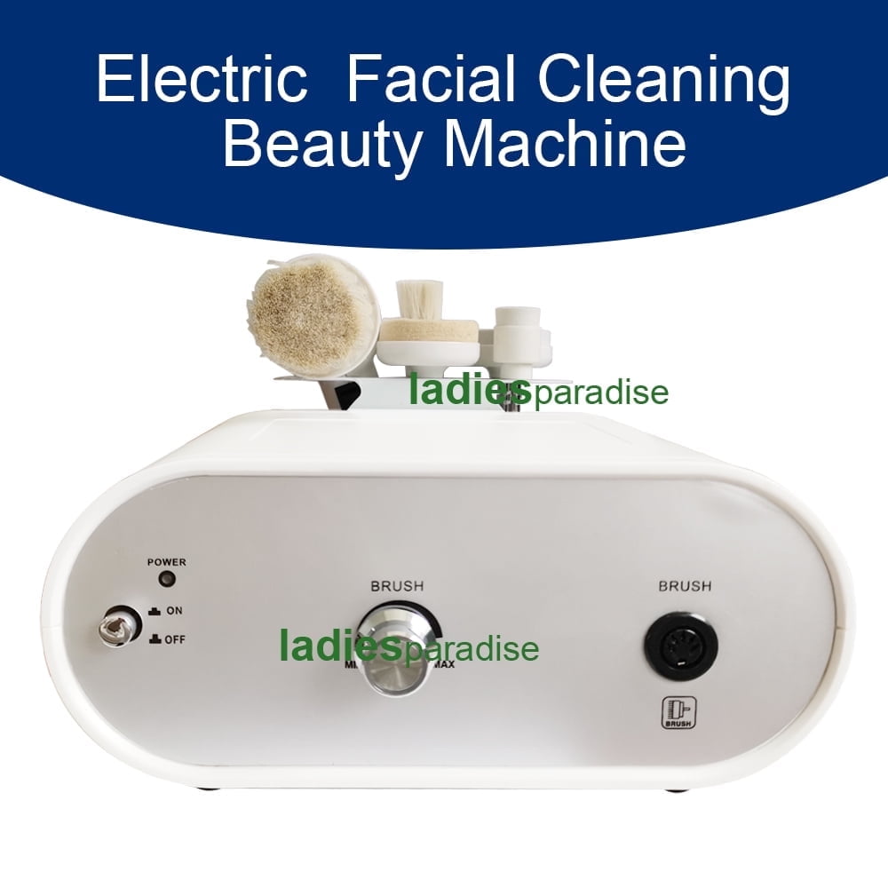 Electric Facial Cleansing Peeling Beauty Machine Cleanser Skin Care ...