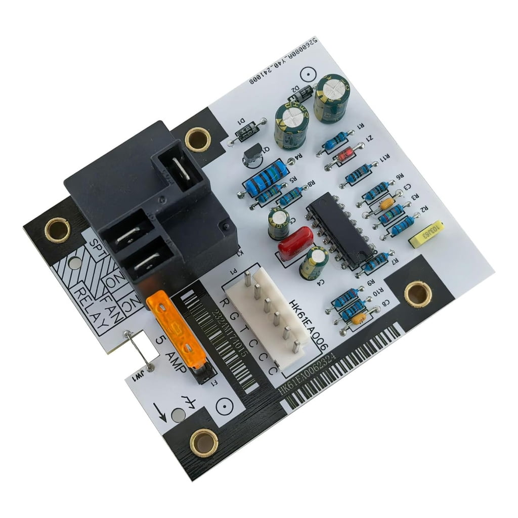Electric Fan Blower Accessory Power Board Electronic Board Circuit ...