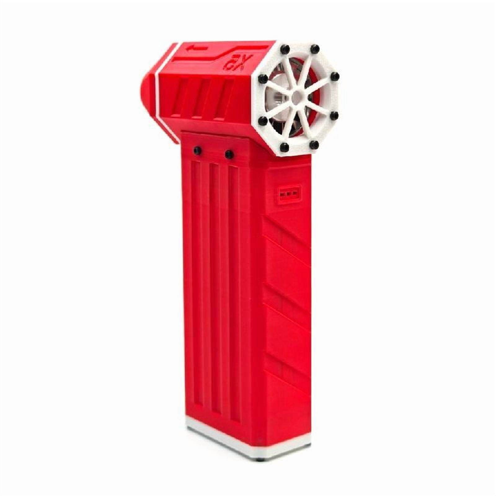 Electric Fan Brushless Air Blower 130000RPM Violent Blower 3000mAh with ...