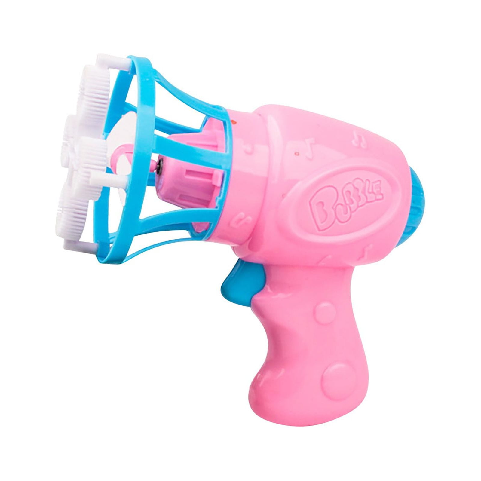 Electric Fan Bubble Automatic Blowing Bubble Water Toy Bubble Machine ...