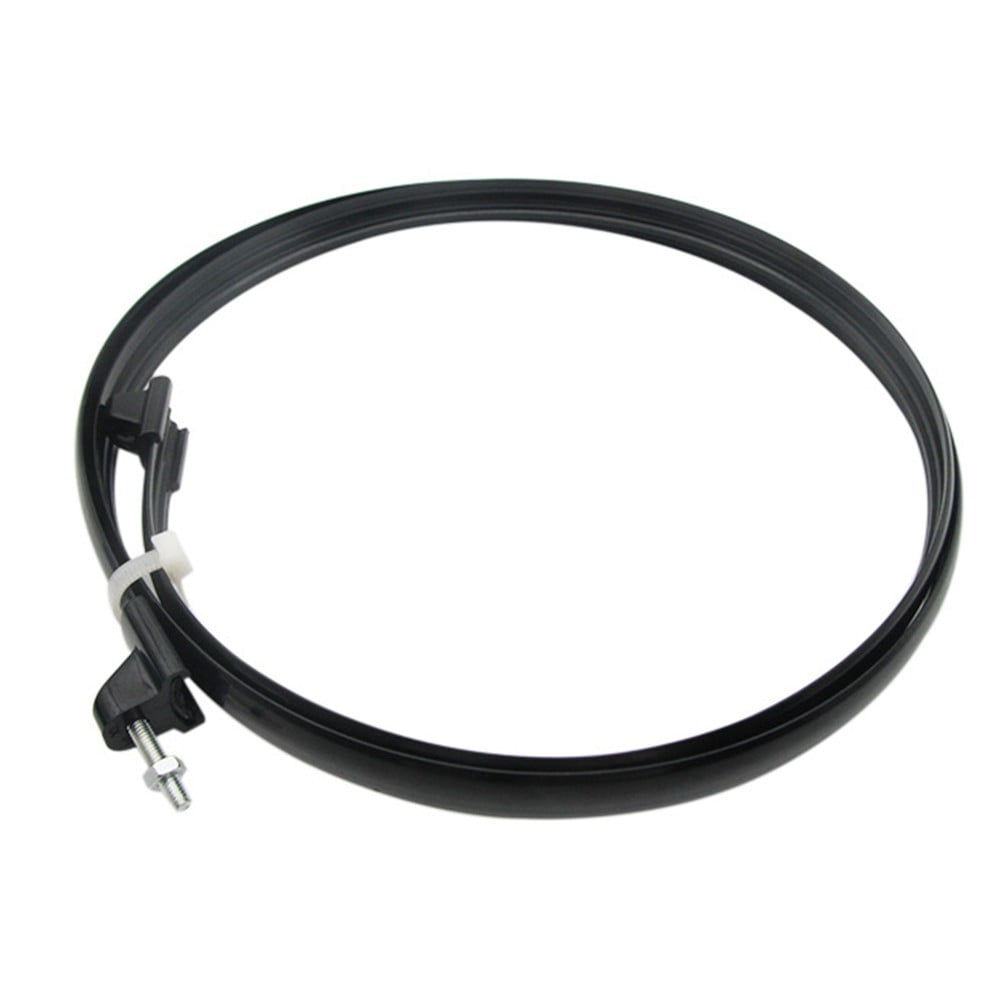 Electric Fan Grille Fixed Mesh Ring White/blue/black 127.5cm Unfolded ...