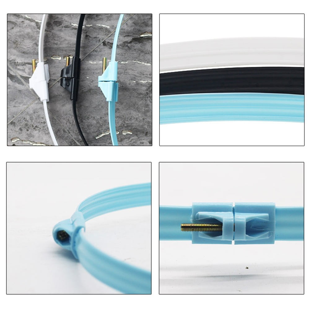 Electric Fan Grille Small inch Plastic Mesh Hoop Plastic Screws Fan ...