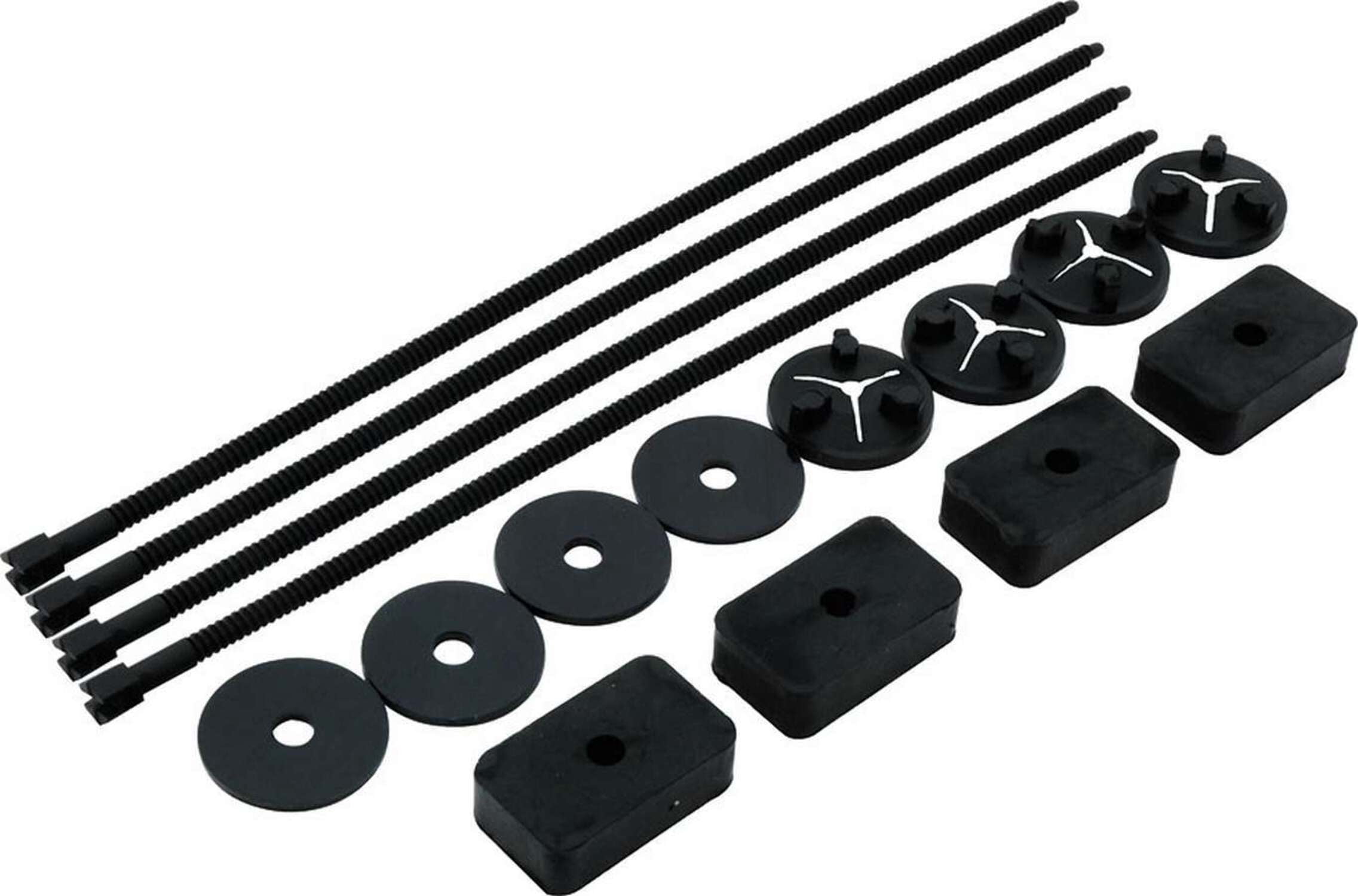 Electric Fan Mount Kit - Walmart.com