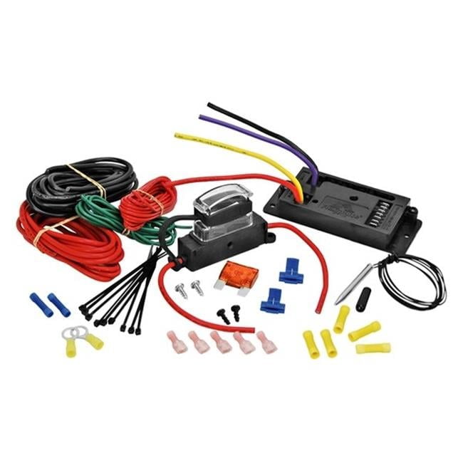 Electric Fan Speed Controller Module Kit - Walmart.com