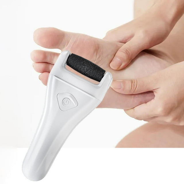 Electric Feet Callus Remover Electronic Pedicure Tools USB Rechargeable ...