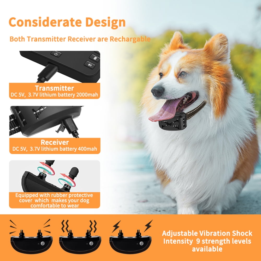 Electric Fence,Collar Fence -barker Collar Fence To 800ft Collar Collar ...