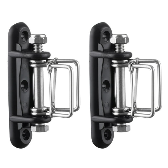 Electric Fence Corner Insulator, End Insulator with Buckles for ...