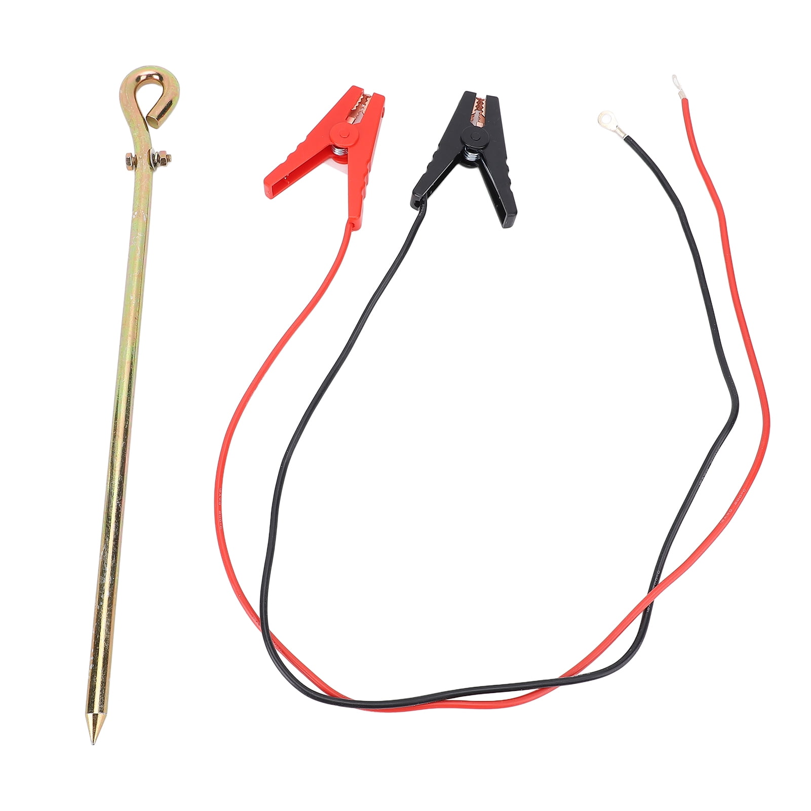 Electric Fence Grounding System, Portable Rod, Weatherproof, Easy ...