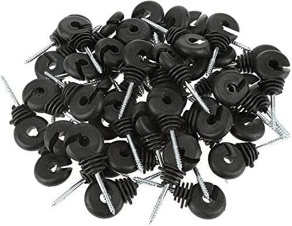 Electric Fence Insulators, High Quality Material Screw-in Insulator for ...