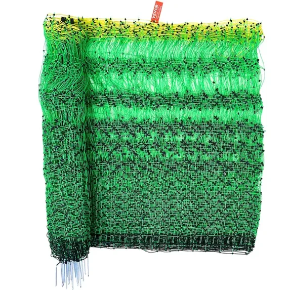 Electric Fence Netting 35 Inch High 164 Feet Long Portable PE Mesh with ...