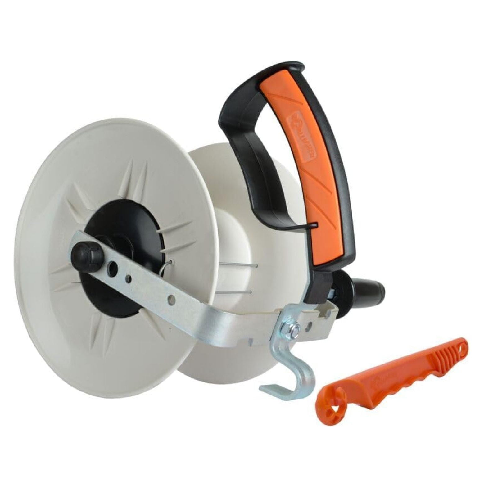 Electric Fence Reel - Portable Wire Reel for Polywire/Polytape ...