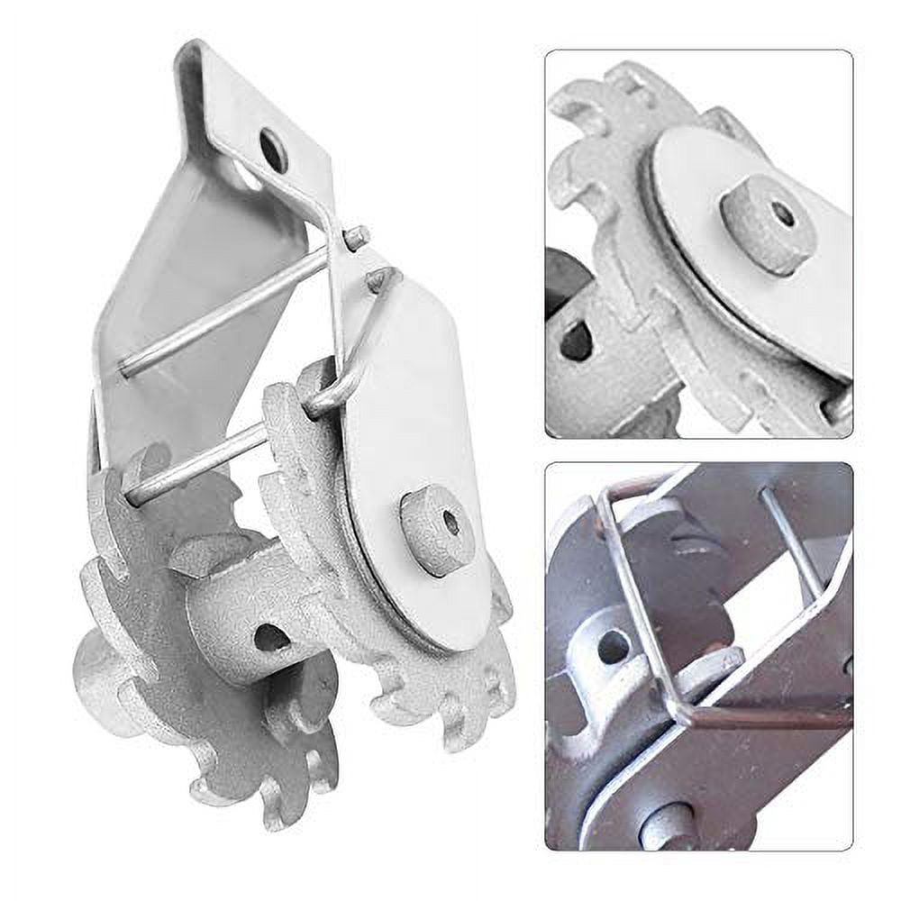 Electric Fence Tensioners Fence Wire Tensioner 24 Pcs Aluminum Alloy in ...