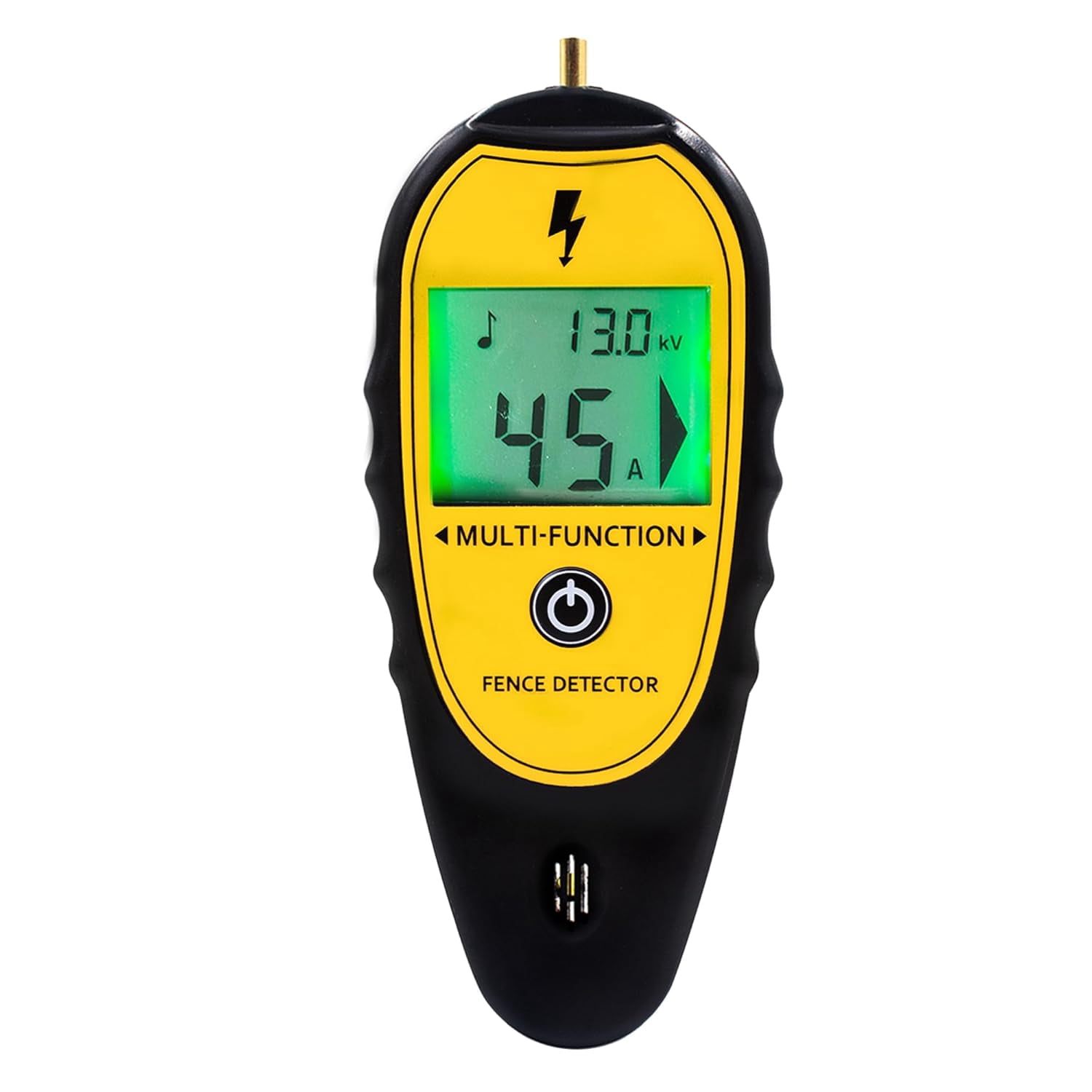 Electric Fence Tester and Fault Finder, 15KV Digital Electric Fence ...