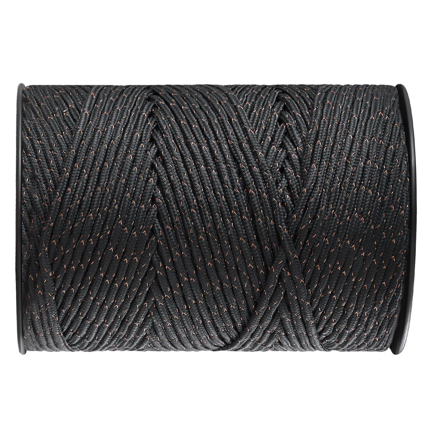 Electric Fence Wire 1000ft Polywire for Livestock - Horse Cattle Sheep ...