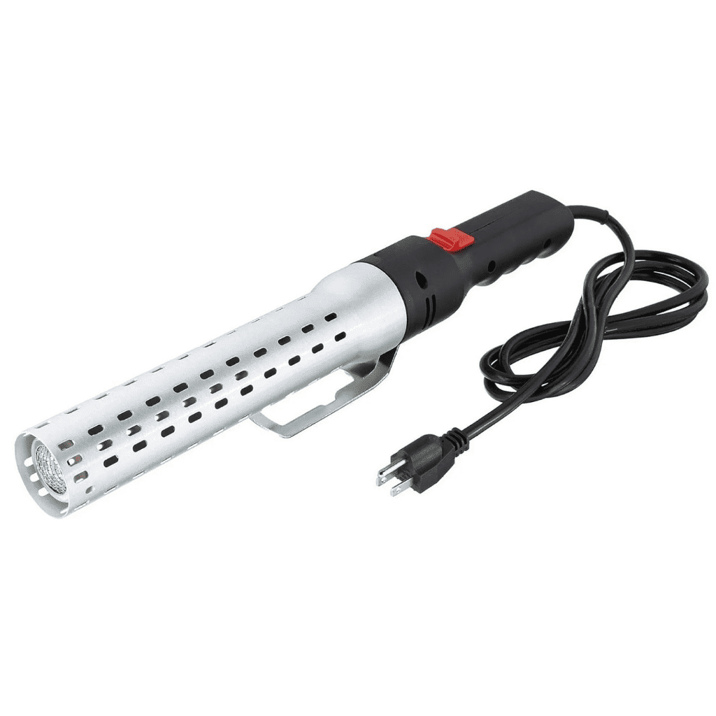 Electric Fire Starter, Charcoal Starter and Lighter, BBQ Smoker, Grill ...