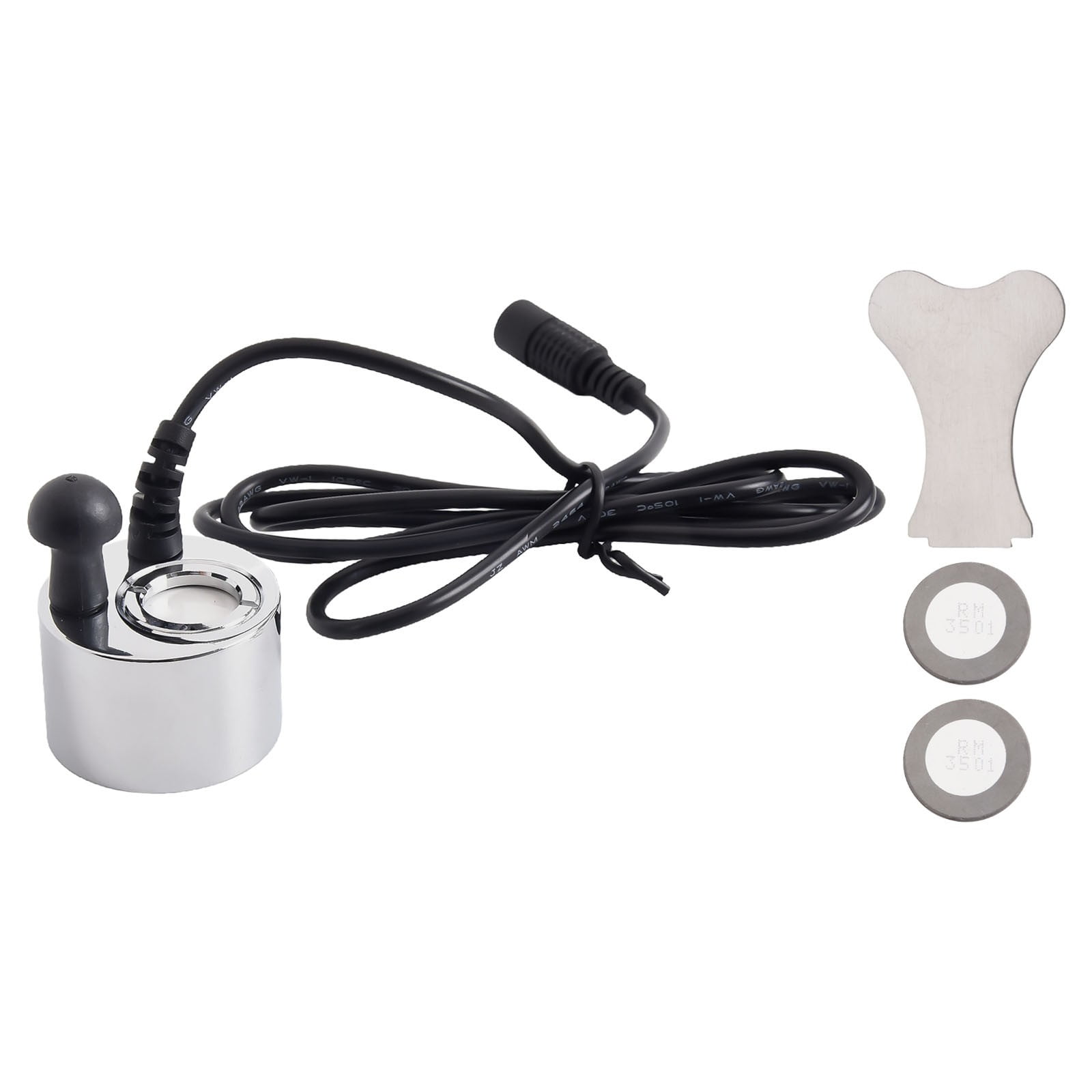 Electric Fire Transducer Discs+Tool For DIMPLEX M-011B M011B Heater For ...