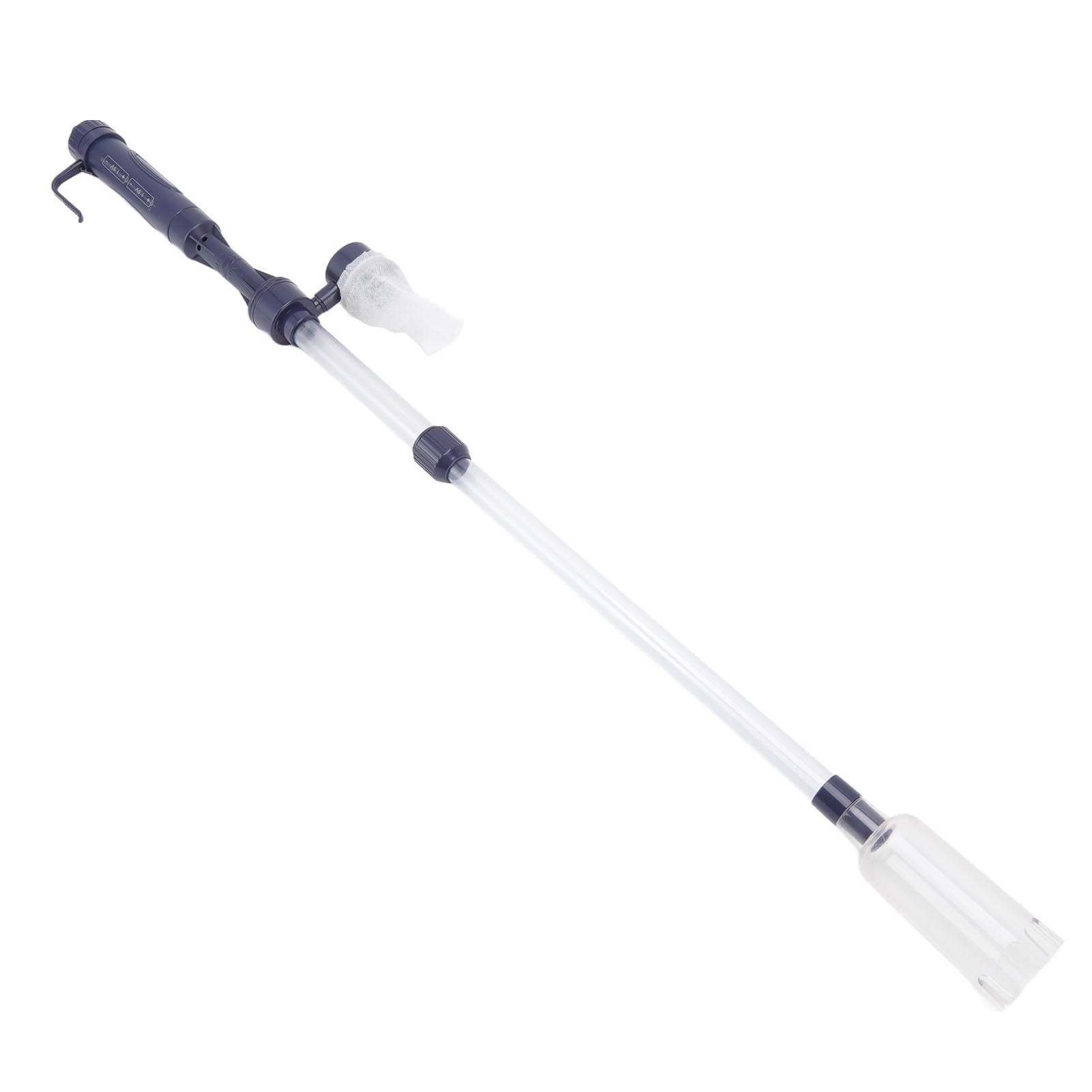 Electric Fish Tank Vacuum Cleaner, Easy Sand Cleaning Water Changing ...