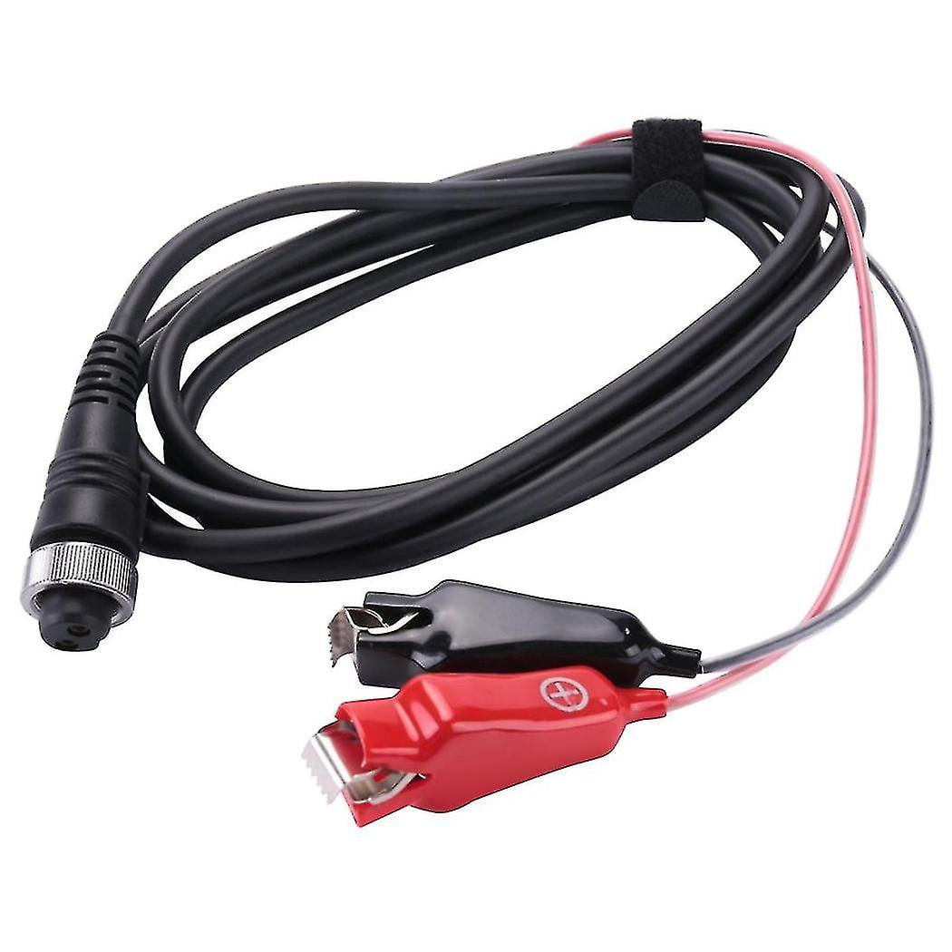 Electric Fishing Reel Connecting Power Cable Battery Connector Electric ...