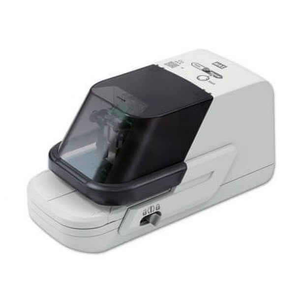 Free Shipping! Electric Flat Clinch Heavy Duty Stapler 70 Sheet ...