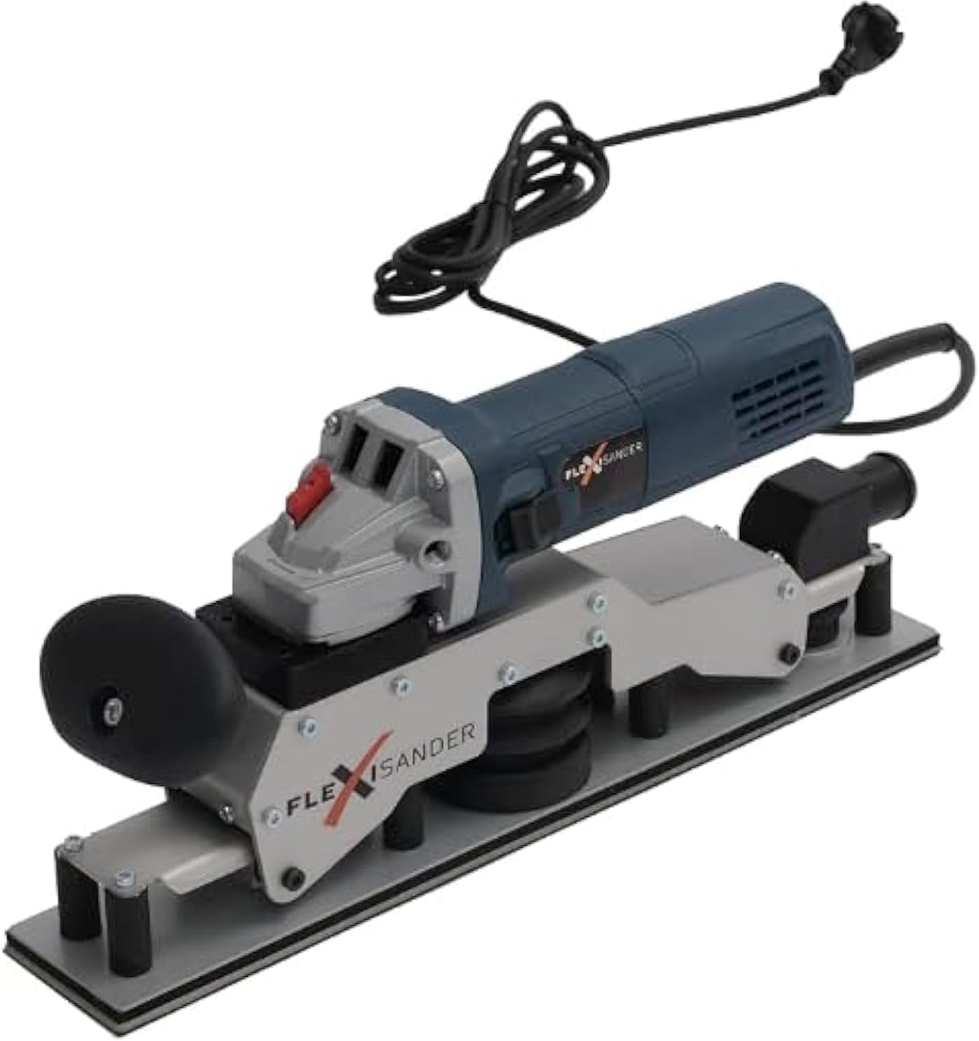 Electric Flexible Orbital Sander MINGZHI FS40070E 110 V, 15 3/4 x 2 3/4 ...