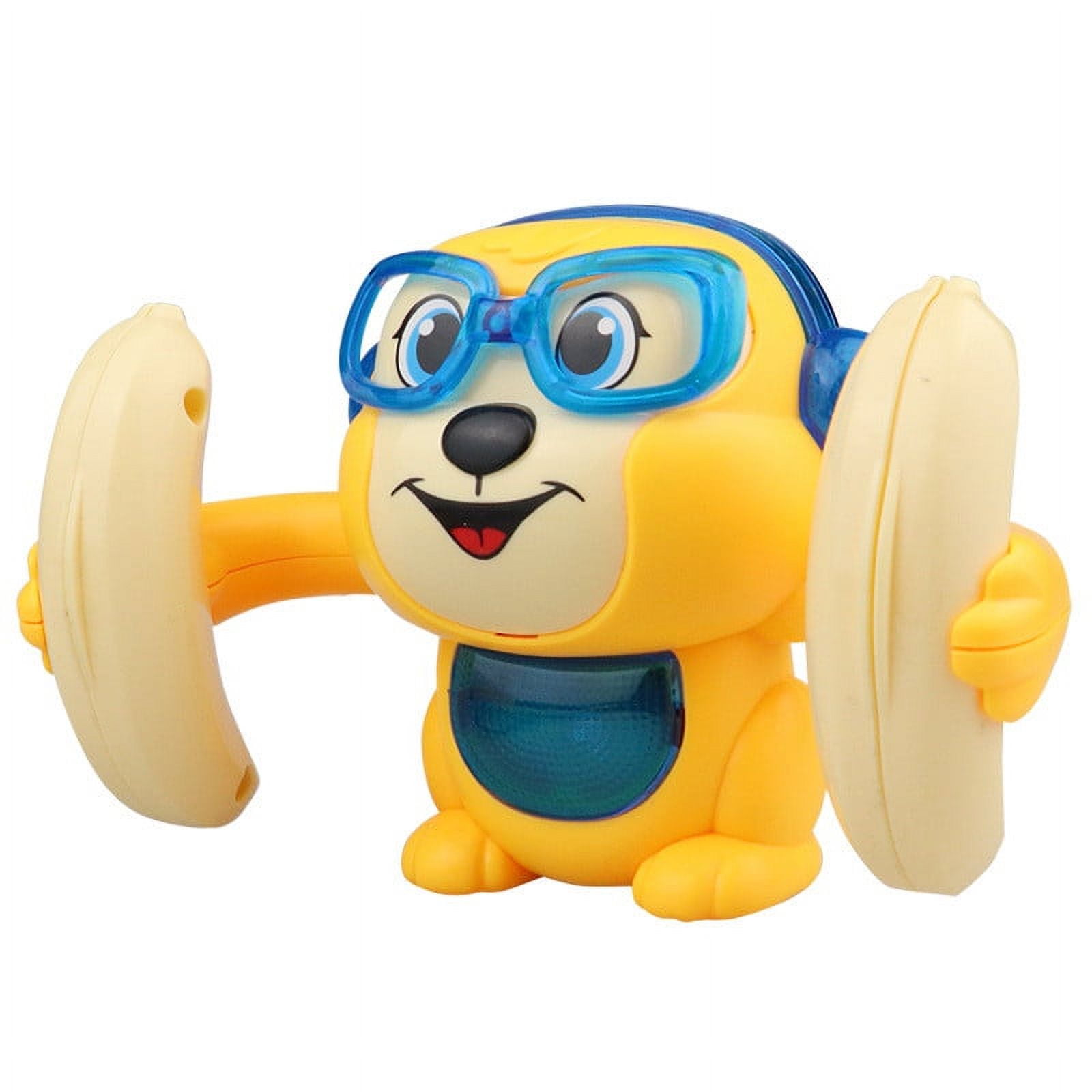 Electric Flip and Head Monkey Toys, Electric Musical Monkey Toy ...