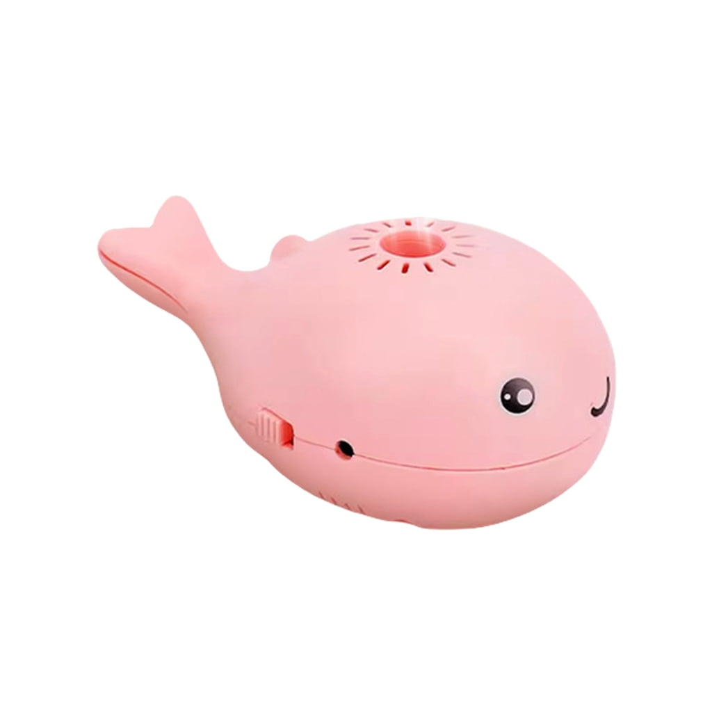 Electric Floating Ball Toy Whale Shaped with USB Power and Portability ...