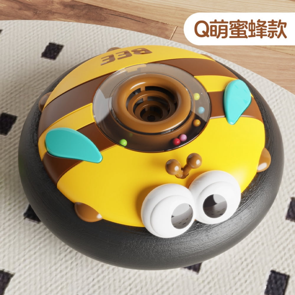 Electric Floating Kick Toy Ball Q Cute Little Bee / Little Cat / Little ...