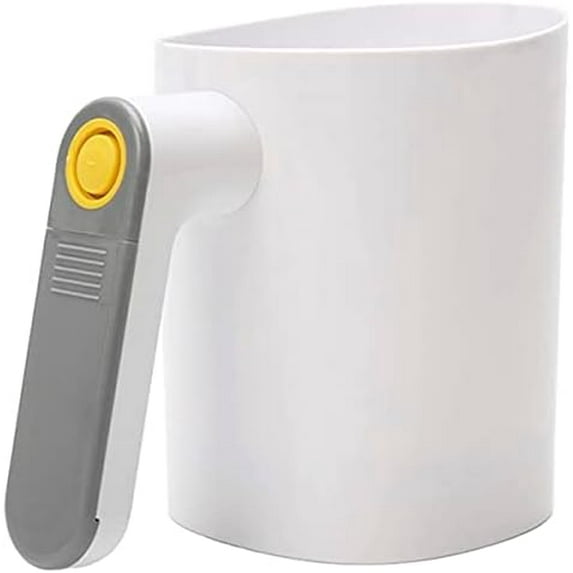 Electric Flour Shifter, 1L Automatic Flour Strainer, Handheld&Portable ...