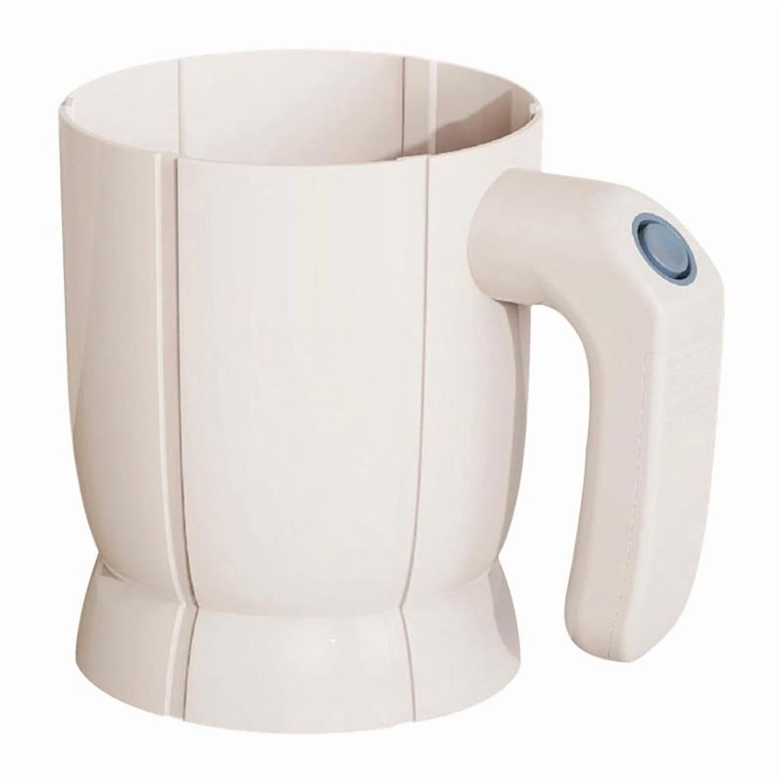 Electric Flour Sifter Cup - Battery-Operated for Easy Baking,Handheld ...