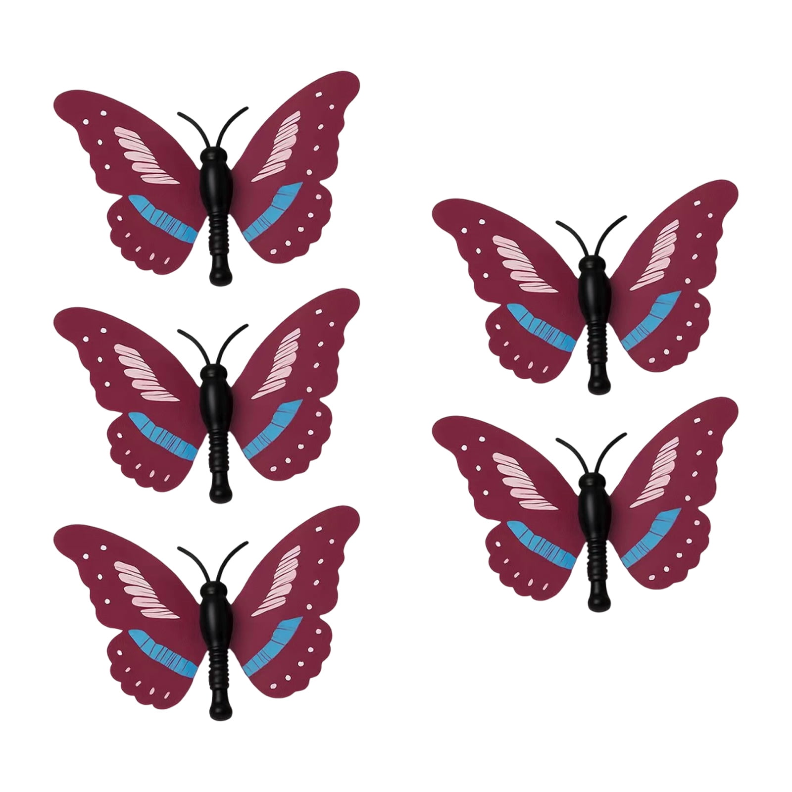 Electric Fluttering Butterfly Cats Exercise Toy Promoting Active ...