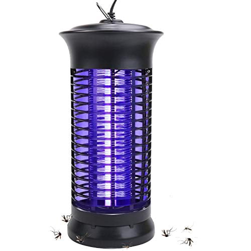Electric Fly Bug Zapper Mosquito Insect Killer LED Light Trap Pest ...