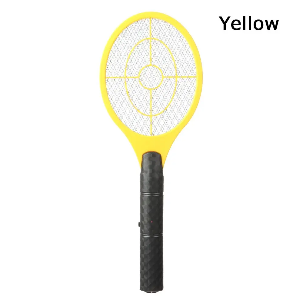 Electric Fly Insect Racket Zapper Killer Swatter Swatter Bug Anti ...