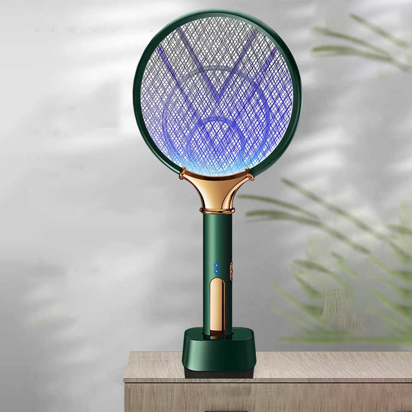 Electric Fly Swatter , Electric Zapper,Mosquito Trap Lamp & Racket ...
