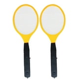 Electric Fly Swatter, Mosquito Zapper, Large Indoor Outdoor Bug Killer ...