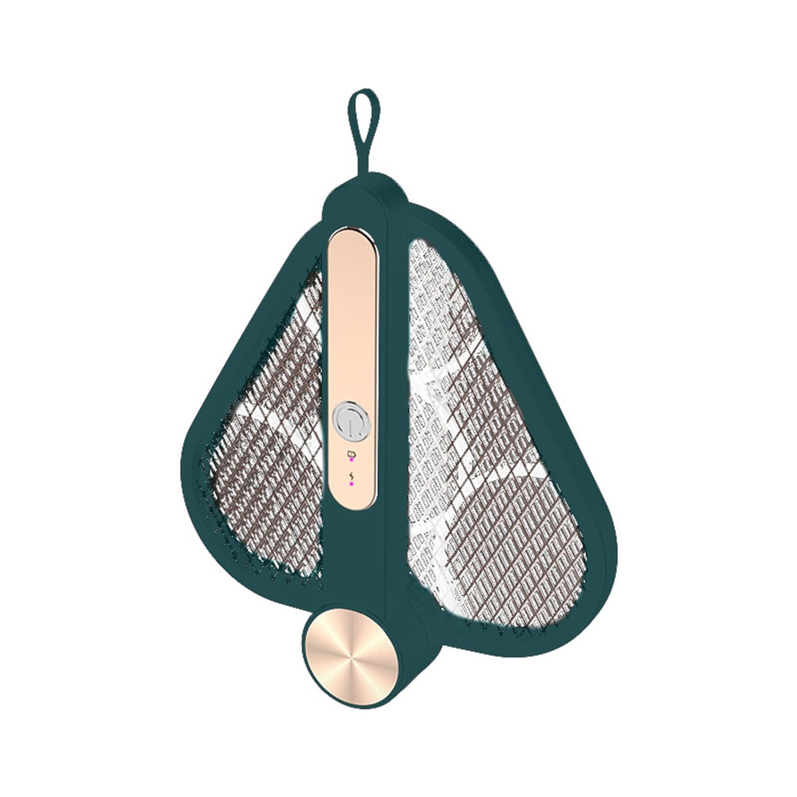 Electric Fly Swatter Racket, Arestory 2 in 1 Smart Bug Zapper with USB ...