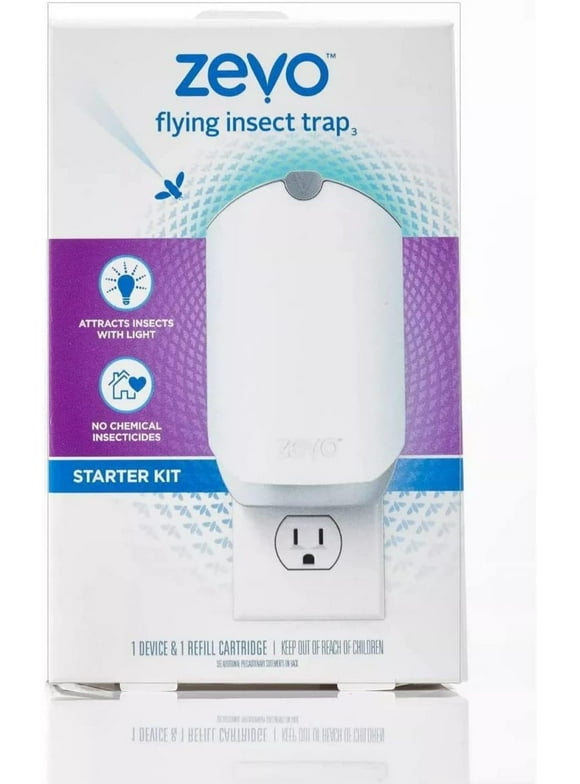 Zevo Insect and Pest Traps in Pest Control - Walmart.com