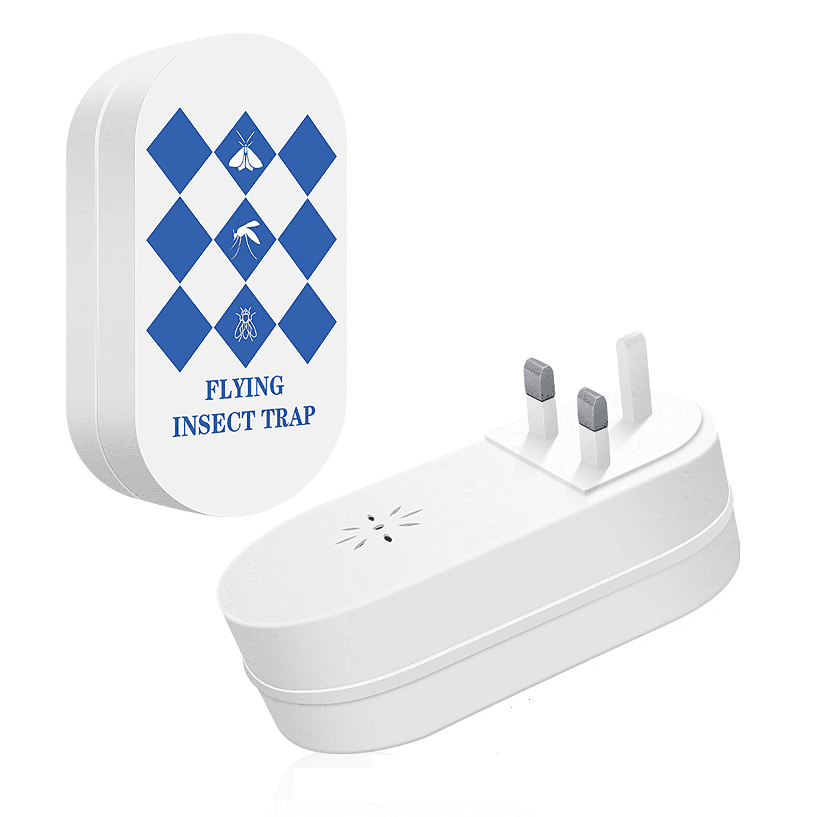 Electric Flying Plug-In Device For Home And Office Silent, Non-Toxic ...