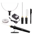 Waxgamo 3 in 1 Hot Wire Foam Cutter Kit, Electric Styrofoam Cutting ...