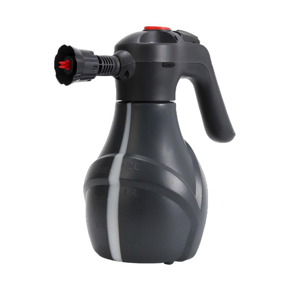 Electric Foam Sprayer Home High Pressure Car Wash Gardening Sprayer New ...
