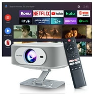 Naxa NVP-2000 150-Inch Home Theater 720p LCD Projector with Bluetooth ...