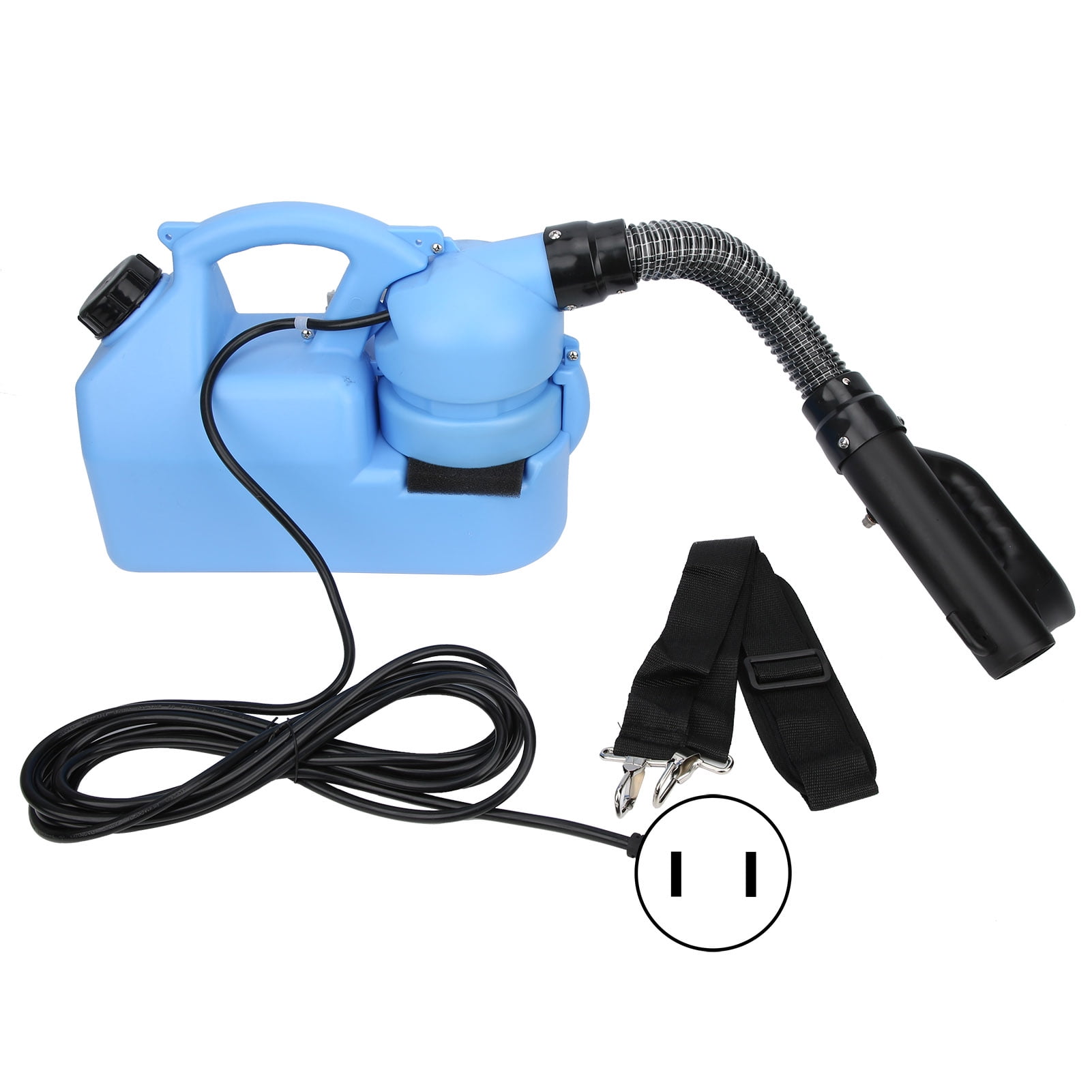 Electric Fogger Sprayer Portable Spraying Machine Tools for Garden ...