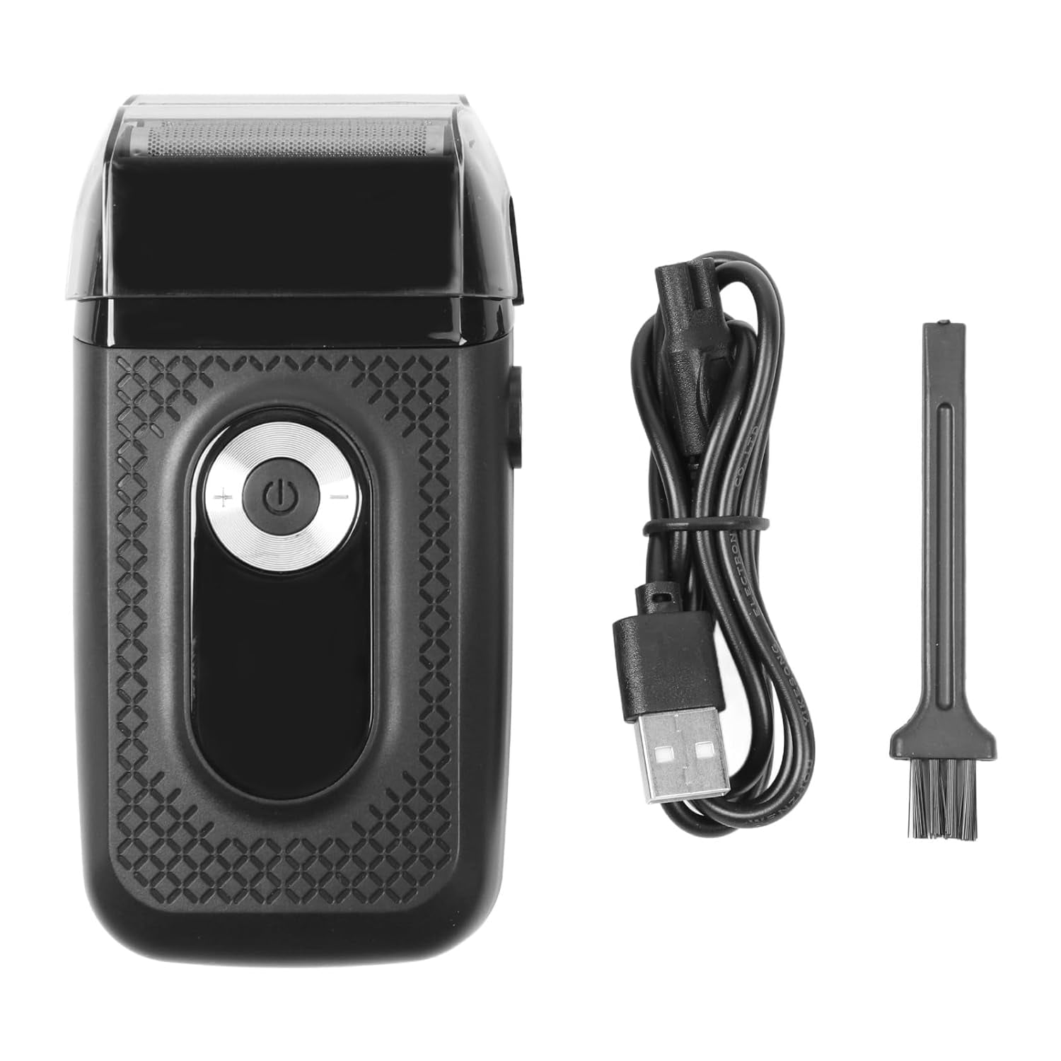 Electric Foil and Bald Shavers, Electric Beard Trimmer Double Head ...