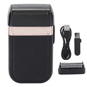 Electric Foil Shavers, 2 in 1 Dual Purpose Low Noise Powerful Motor ...