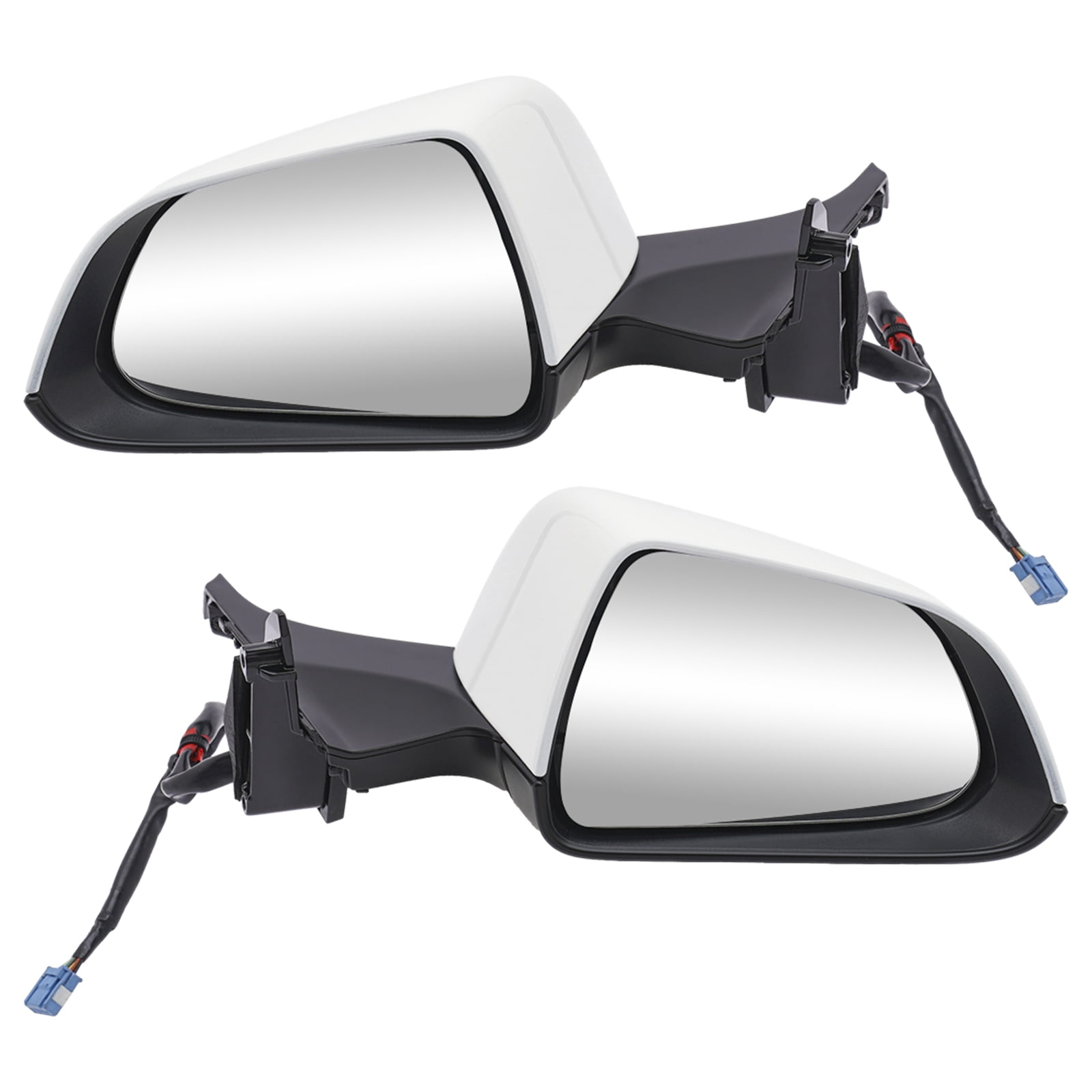 Electric Folding Side Mirror for 2021,2022,2023 and 2024 Tesla M3 ...