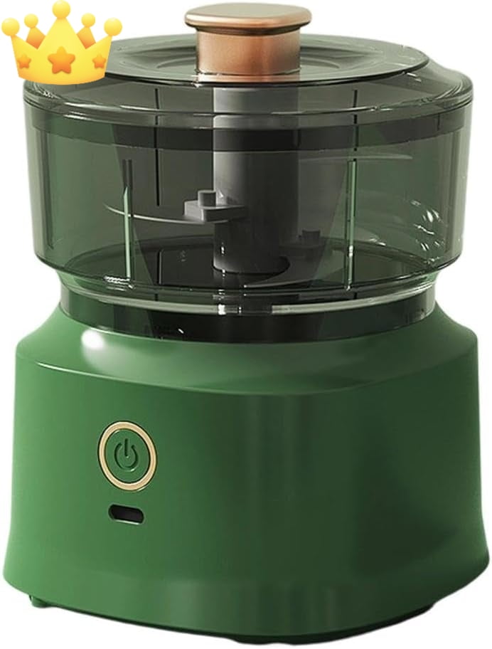 Electric Food Chopper, Mini Food Processors, Electrics Meat Chopper ...