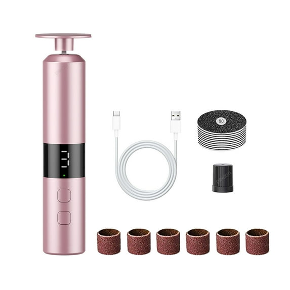 Electric Foot Callus Grinder - Pedicure Machine for Dead Skin Removal ...