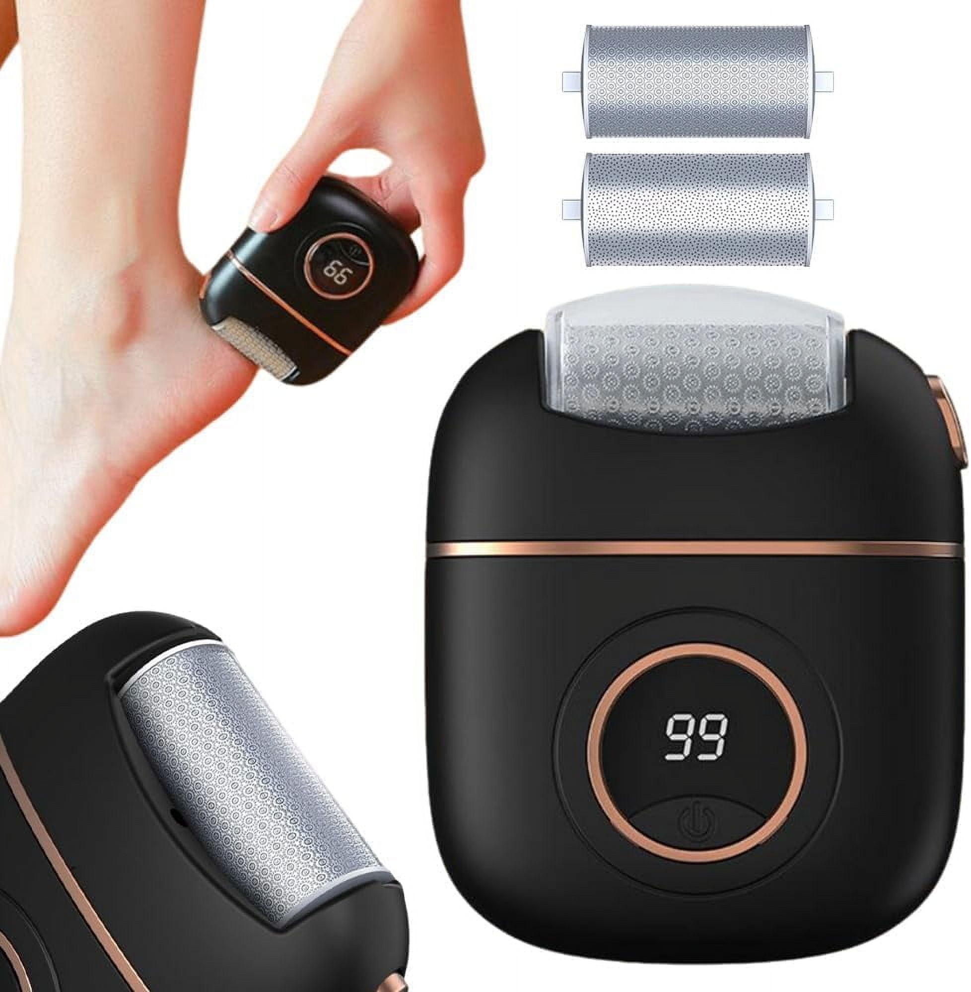 Electric Foot Callus Remover, 2025 New Professional Electric Callus ...