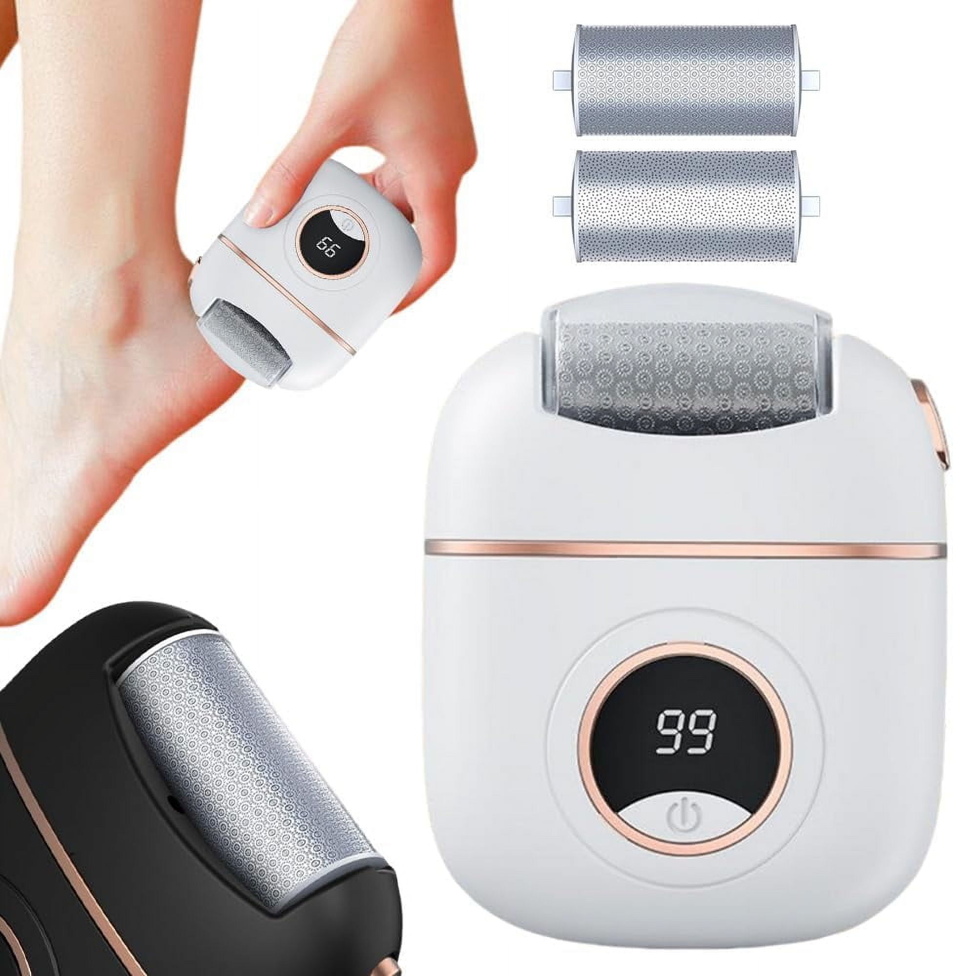Electric Foot Callus Remover, 2025 New Professional Electric Callus ...