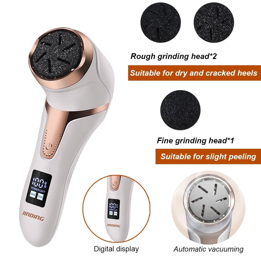 Electric Foot Callus Remover, Callus Remover for Feet,Electronic Foot ...